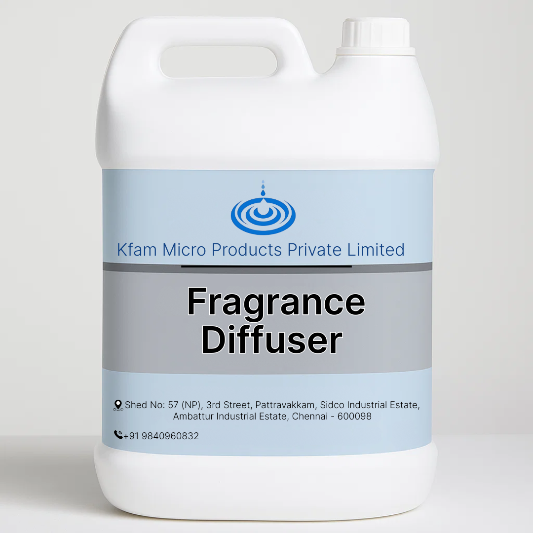 Fragrance Diffuser – Kfammicro